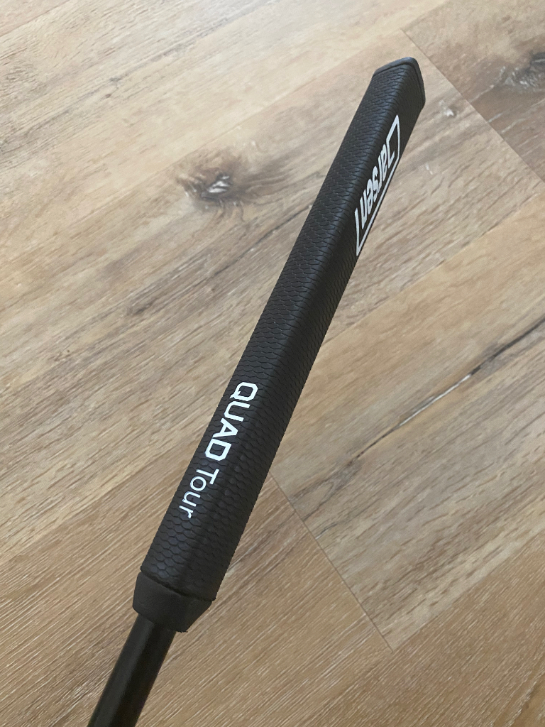 L.A.B. LINK.1 First Run Putter With Black ACCRA Shaft And Garsen Quad ...