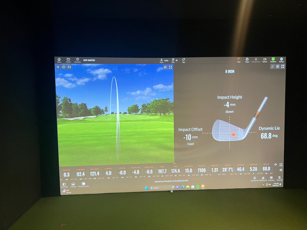 Swing Direction Explanation *Updated Data* - Instruction & Academy ...