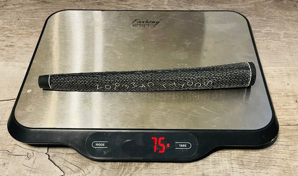 Cameron putter grip weight - WRX Club Techs - GolfWRX