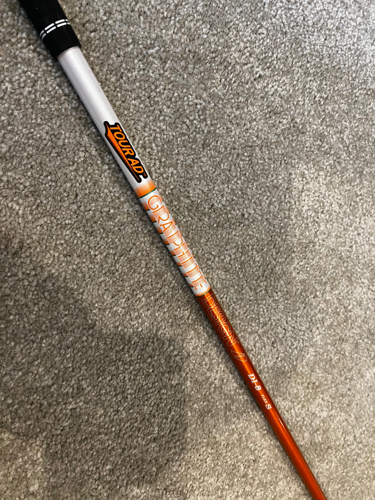 Graphite Design Shafts/Swing Weight Scale/Club Ruler - For Sale Archive ...