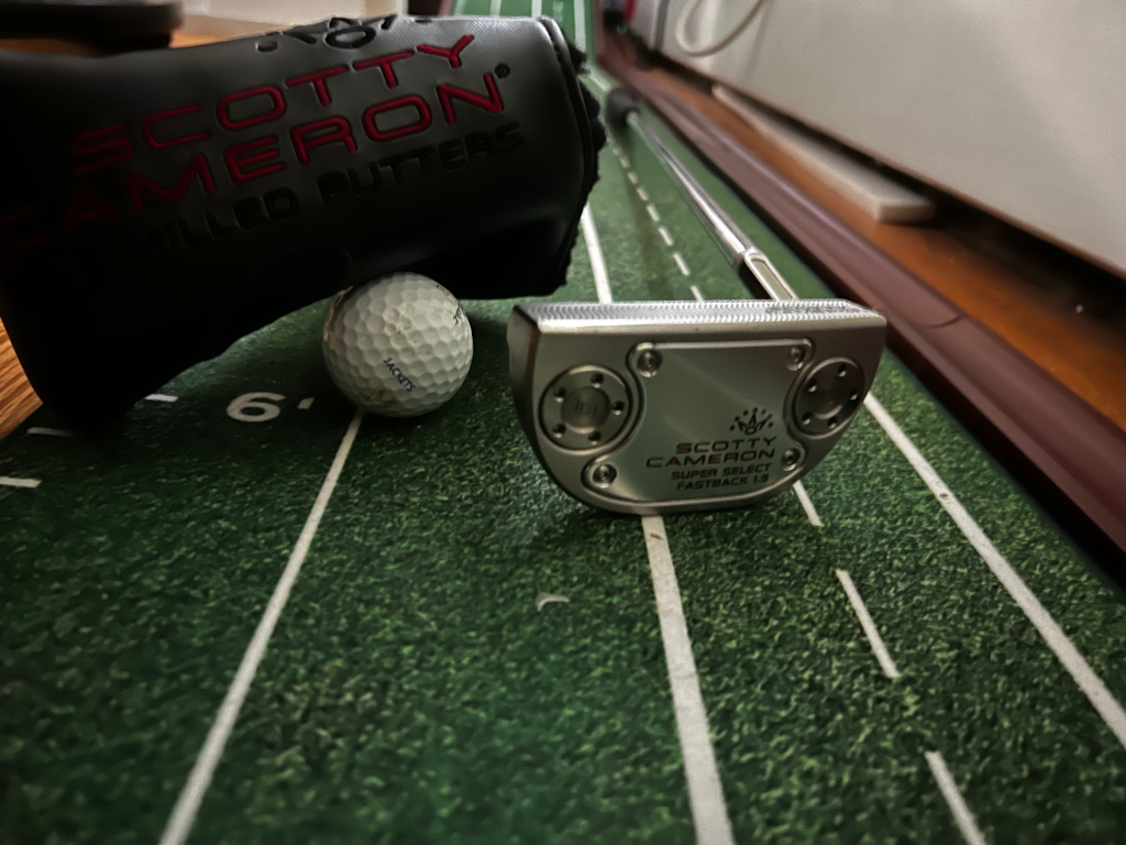 PUTTERS (SUPER SELECT FASTBACK, PLD Anser, SeeMore FGP) | PXG 0211 3 ...