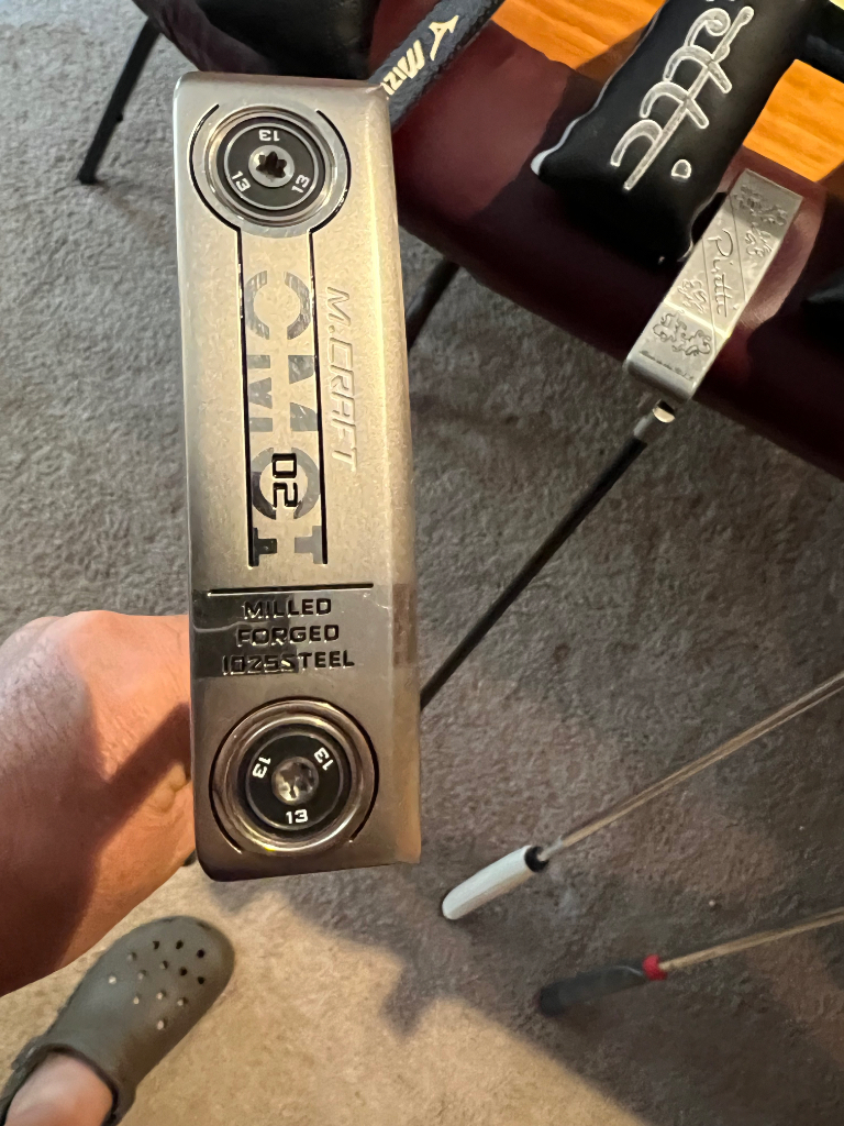 The Shiznit - For Sale Archive-For Feedback Reference - GolfWRX