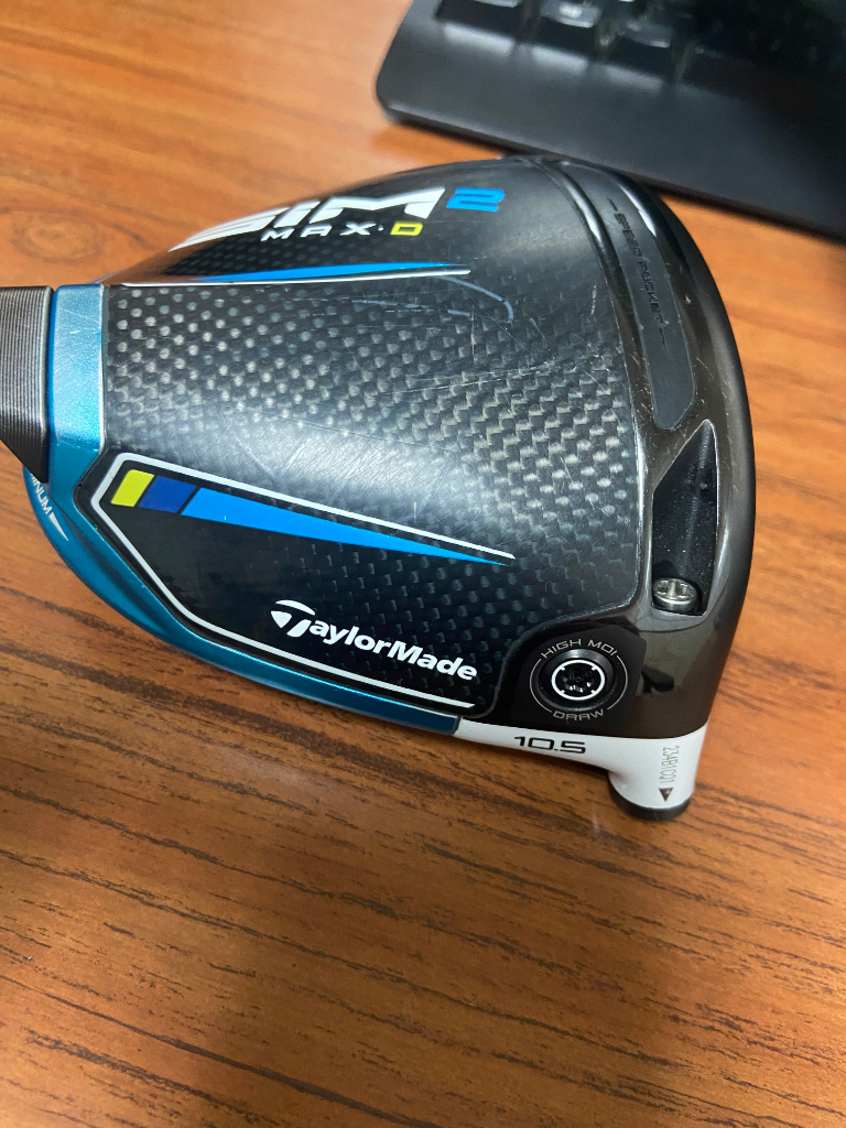 TM Sim2 Max heads only. 12 & 10.5 - For Sale Archive-For Feedback ...