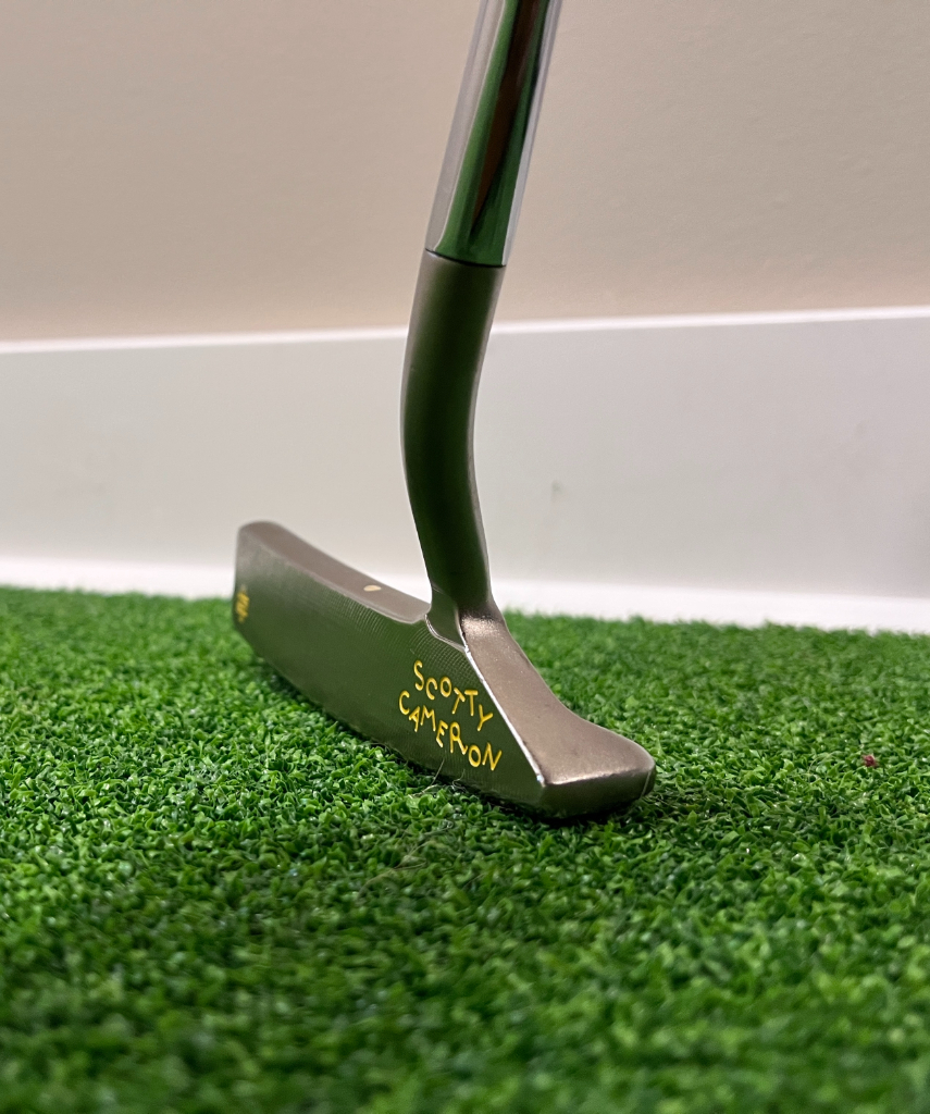 PRICE DROP Scotty Cameron Studio Design 1 - For Sale Archive-For ...