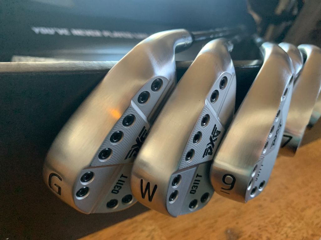 PXG Gen 3 irons/ woods, PING EYE2 BeCu irons - For Sale Archive-For ...