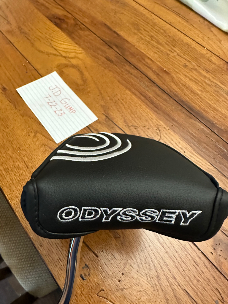 Paradym Hybrid, Odyssey Putter, Ping Shaft - For Sale Archive-For ...