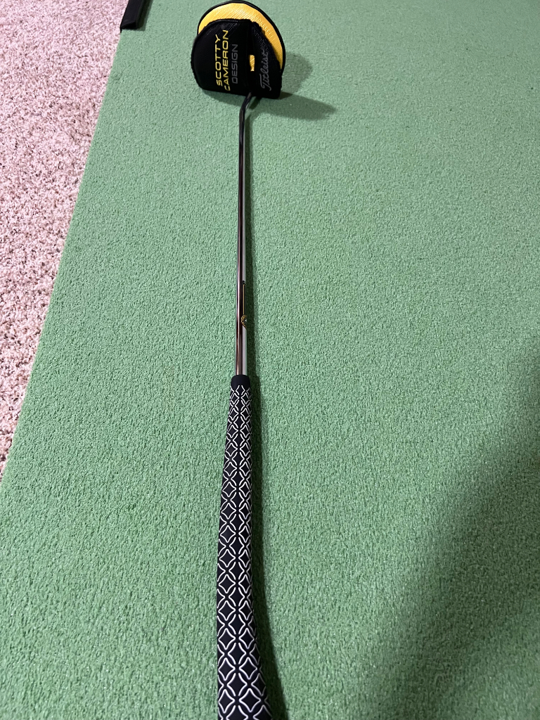 Mint Scotty X7 - For Sale Archive-For Feedback Reference - GolfWRX