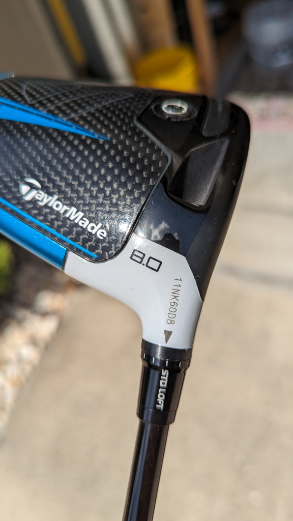 SIM 2 8° Ventus Black Velocore 7TX - For Sale Archive-For Feedback ...