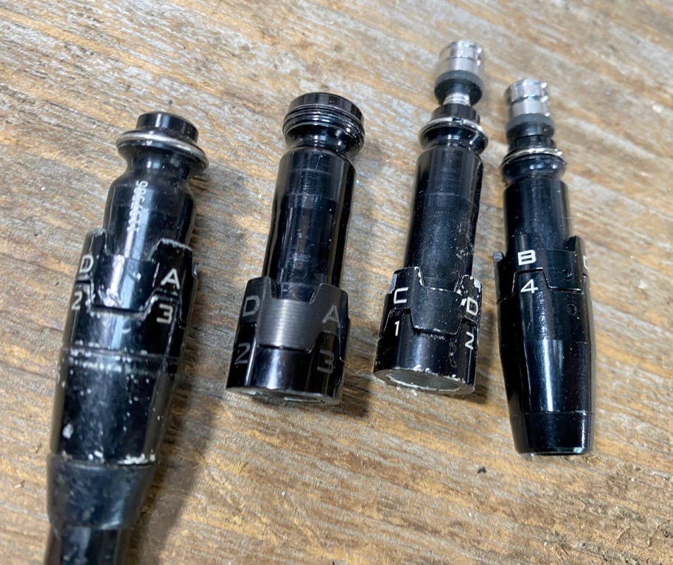 Identify this tip?? - WRX Club Techs - GolfWRX