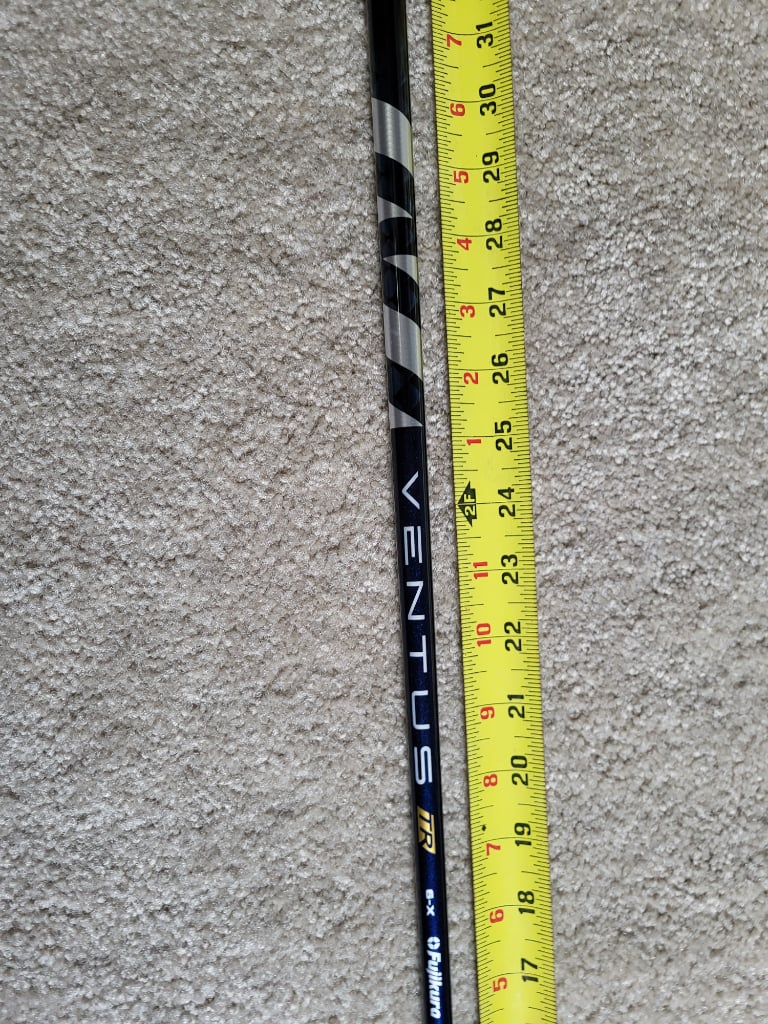 Ping g430 lst head/ Ventus blue TR x TM RH tip - For Sale Archive-For ...