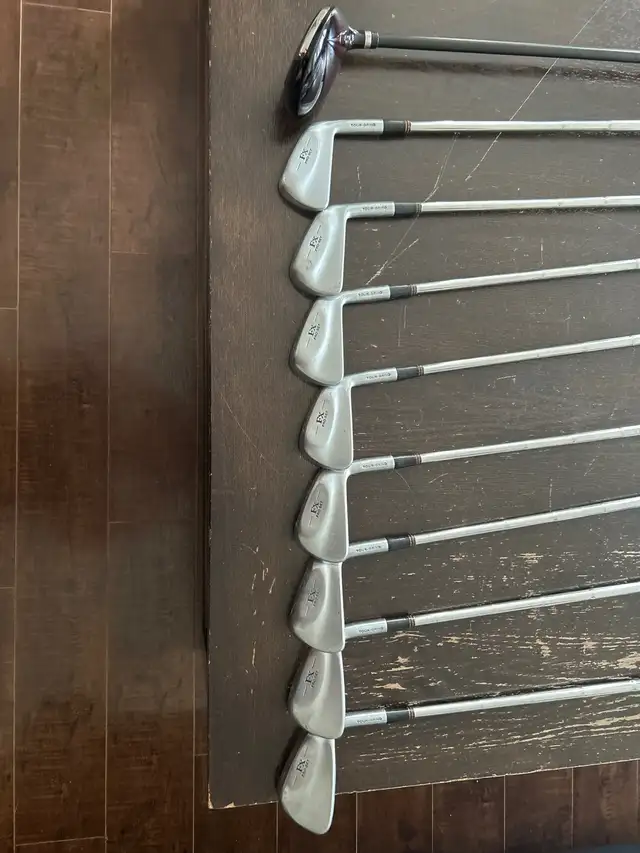 Quickie Ram Blade Question - Classic Golf And Golfers - GolfWRX