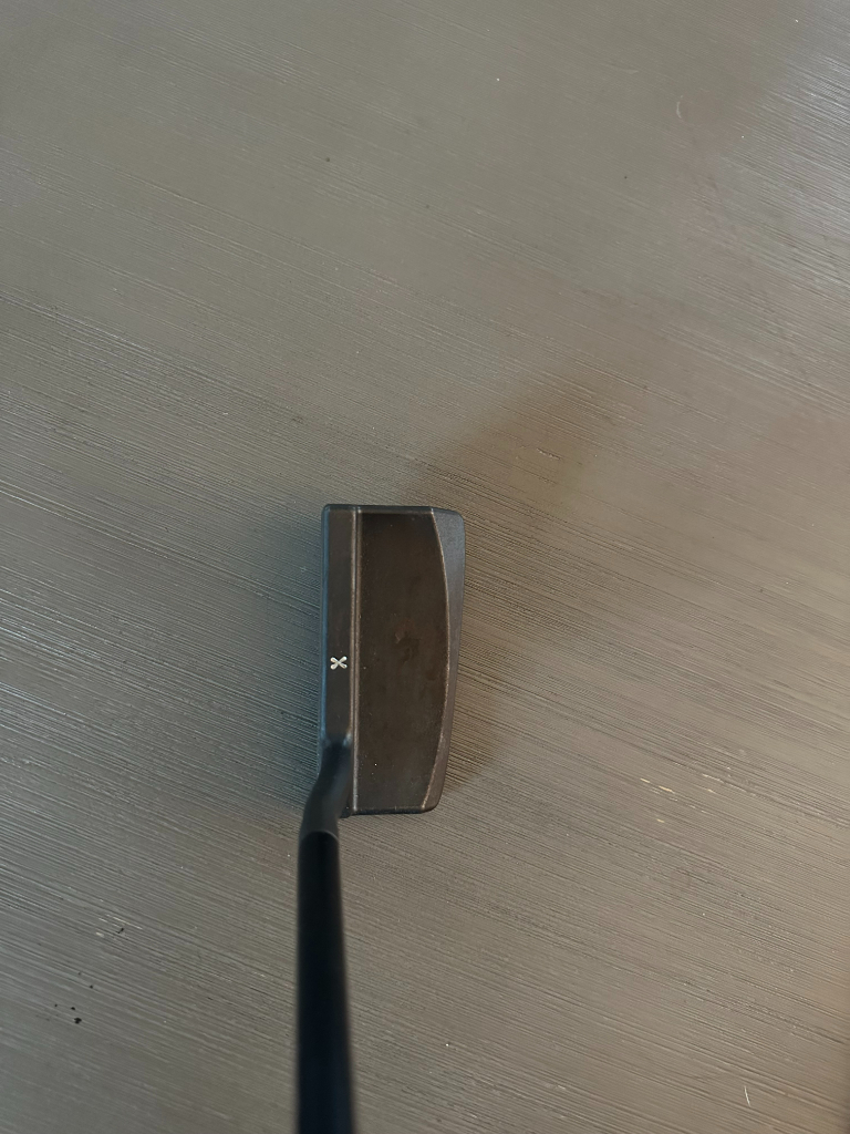 Miura TC 201 & Custom GoodWood putter - For Sale Archive-For Feedback ...