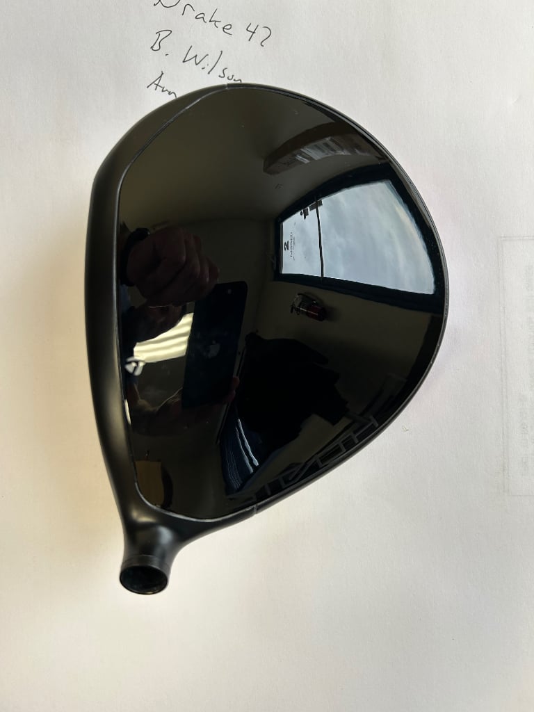 TM Stealth 2 Plus 8* head only - For Sale Archive-For Feedback ...