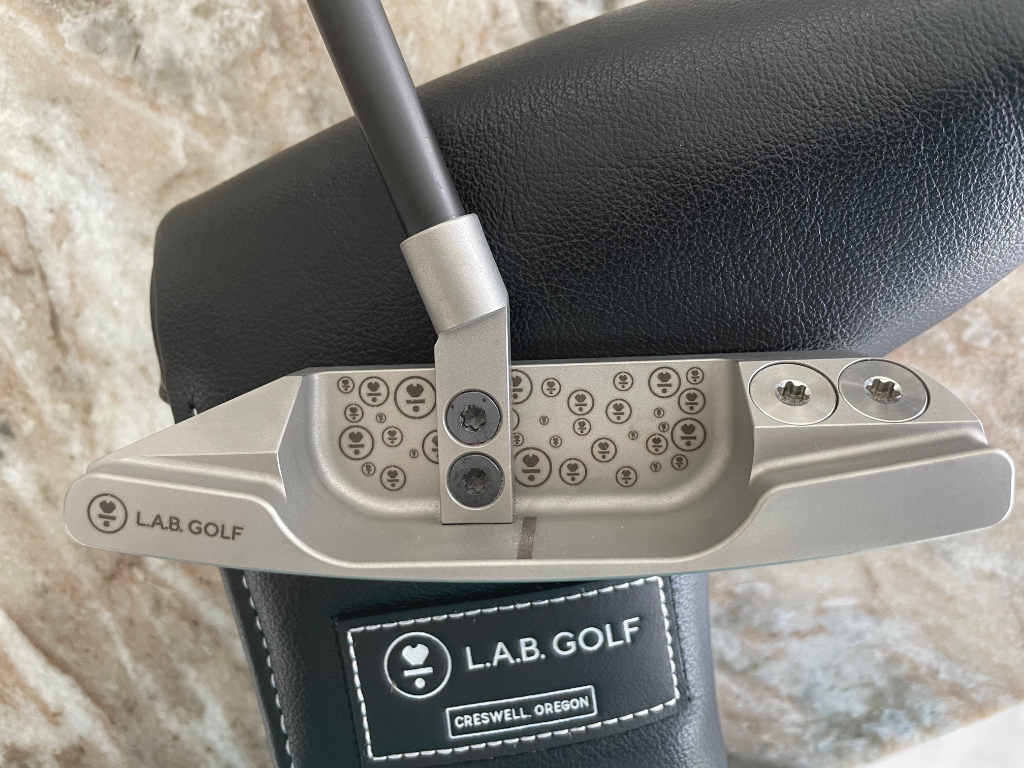 Custom LINK1 putter from L.A.B. Golf 73deg. 34” - For Sale Archive-For ...