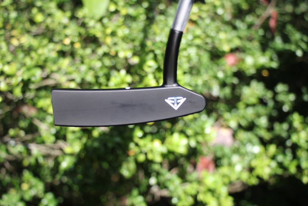 New Toulon Dogwood putter - 2023 Tour Championship - Tour and Pre ...