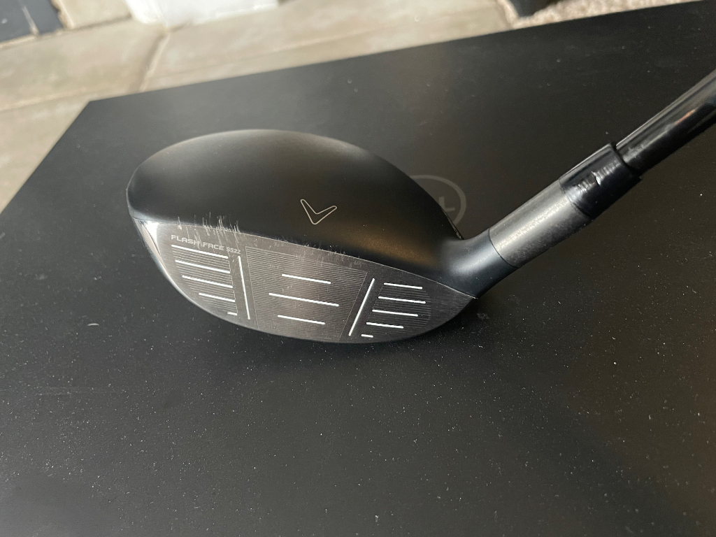 Callaway Rogue ST Max 5 wood x flex, LAB MEZ 1 brand new - shaft ...