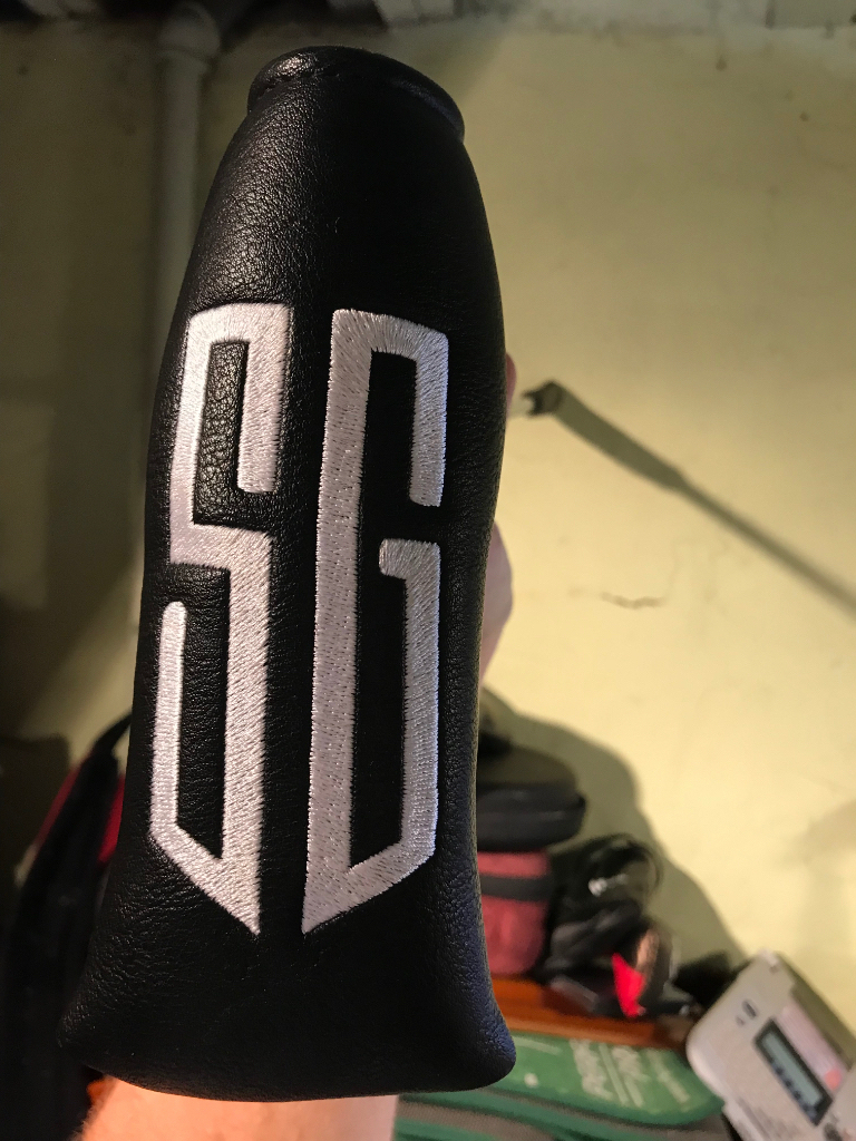 *Pending* Sink Golf Putter Heads: Long Neck and flow neck - trade ...