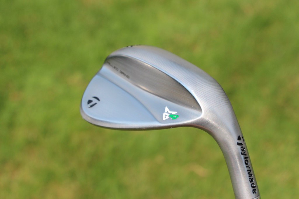 TaylorMade MG4 Wedges! Additional Grinds! In-Hand Photos! - Tour and ...