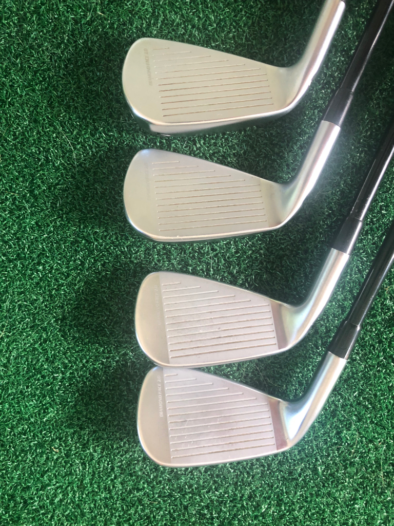 Tour Edge C721 Irons 4-A & 54/58 Wedges - For Sale Archive-For Feedback ...