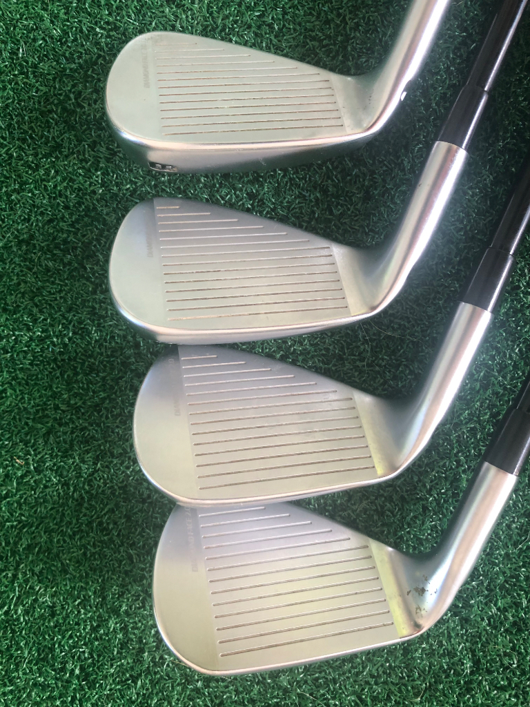 Tour Edge C721 Irons 4-A & 54/58 Wedges - For Sale Archive-For Feedback ...