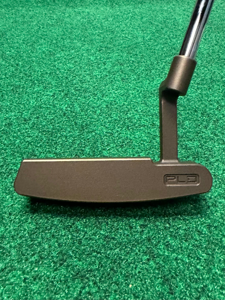 Ping PLD Limited Editon Anser - #2 of 88 - 1988 Open Championship Seve ...