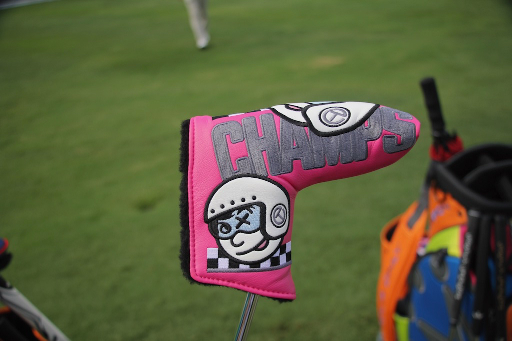 Cameron putters - 2023 FedEx St Jude Championship - Tour and Pre ...