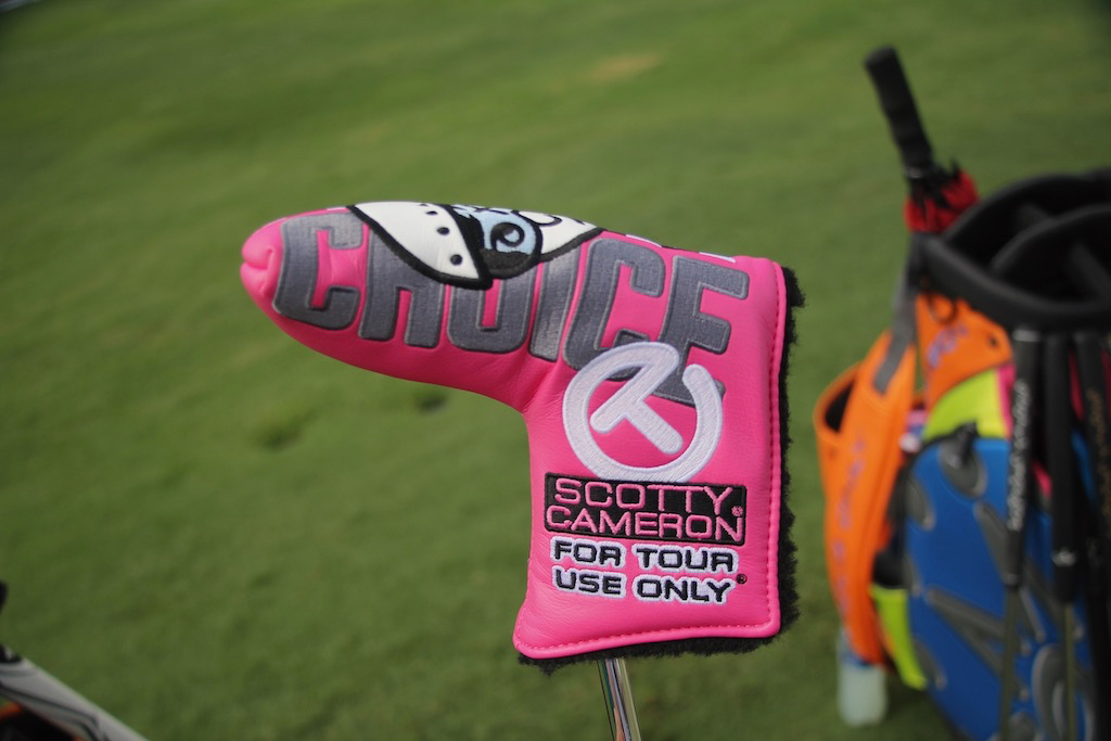 Cameron putters - 2023 FedEx St Jude Championship - Tour and Pre ...