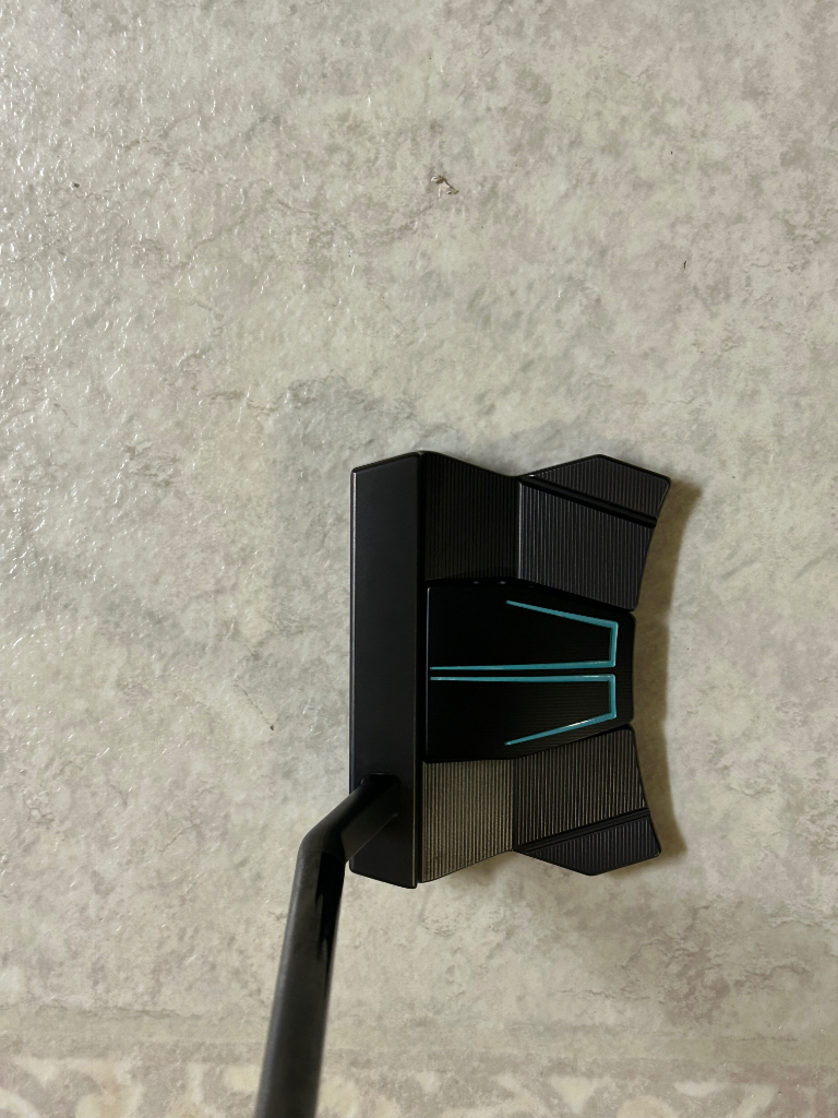 (PRICE DROP) Scotty Cameron h2o black putter for sale - For Sale ...