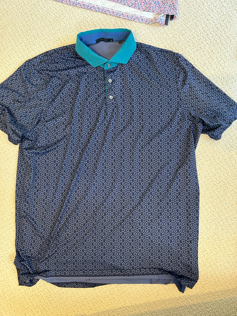 Lots of Greyson and Peter Millar XL polos - For Sale Archive-For ...