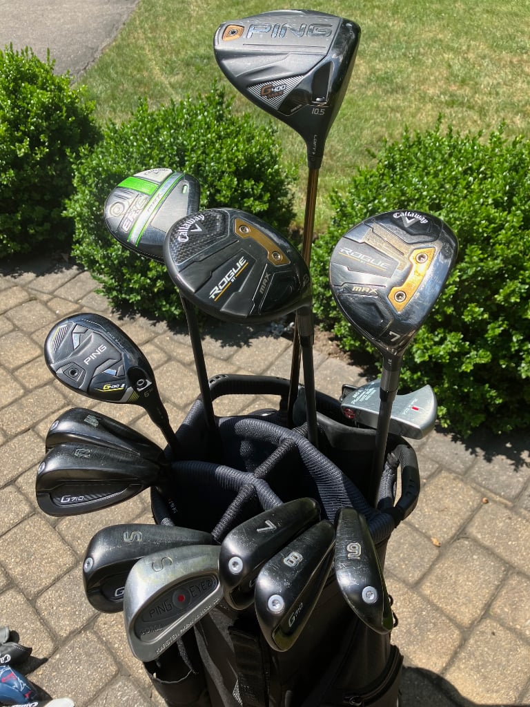witb - 2026 - Page 2 - What's In The Bag Photo Edition - GolfWRX