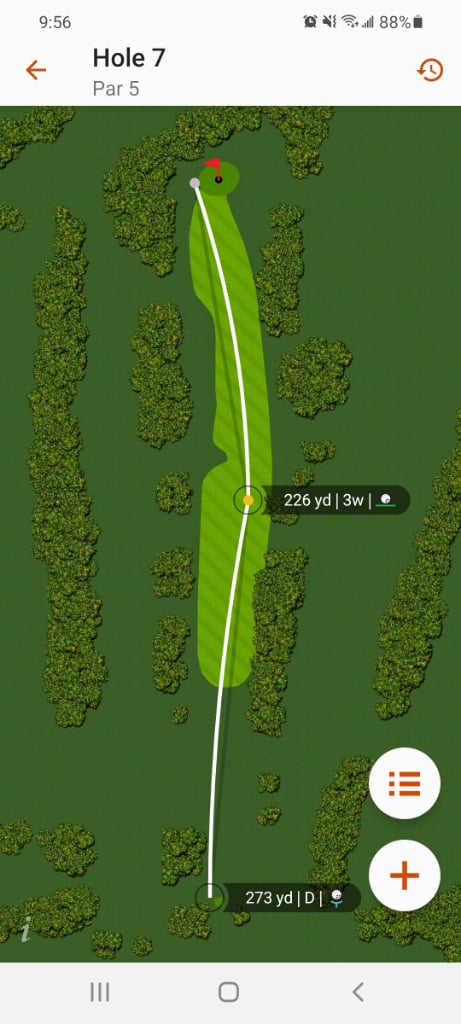 Best app for shot tracing and swing tracing? - GPS/Range Finders/Mobile ...