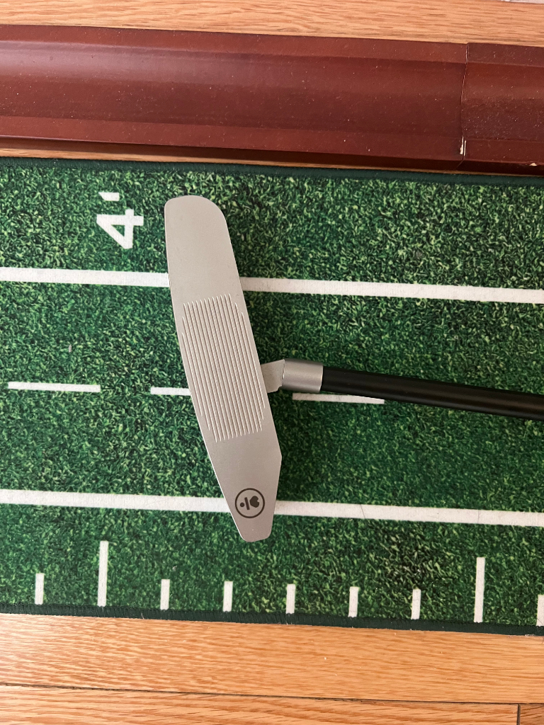 LAB Link.1 Putter & 1/1 Thistle Leather Cover - For Sale Archive-For ...