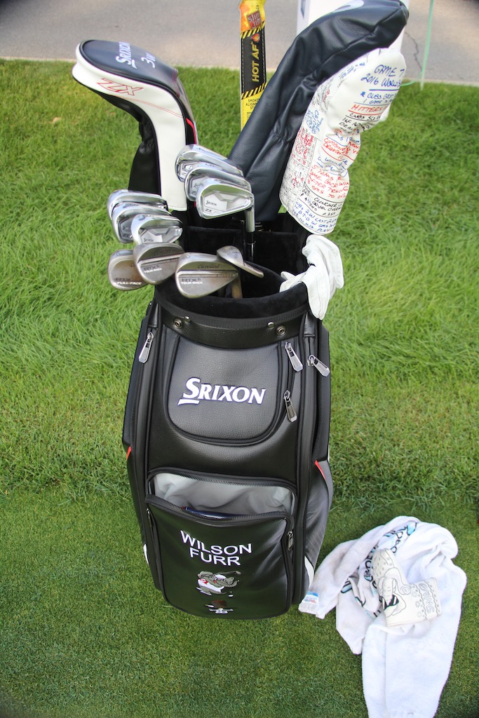 Wilson Furr - WITB - 2023 Nationwide Children's Championship - Pro ...