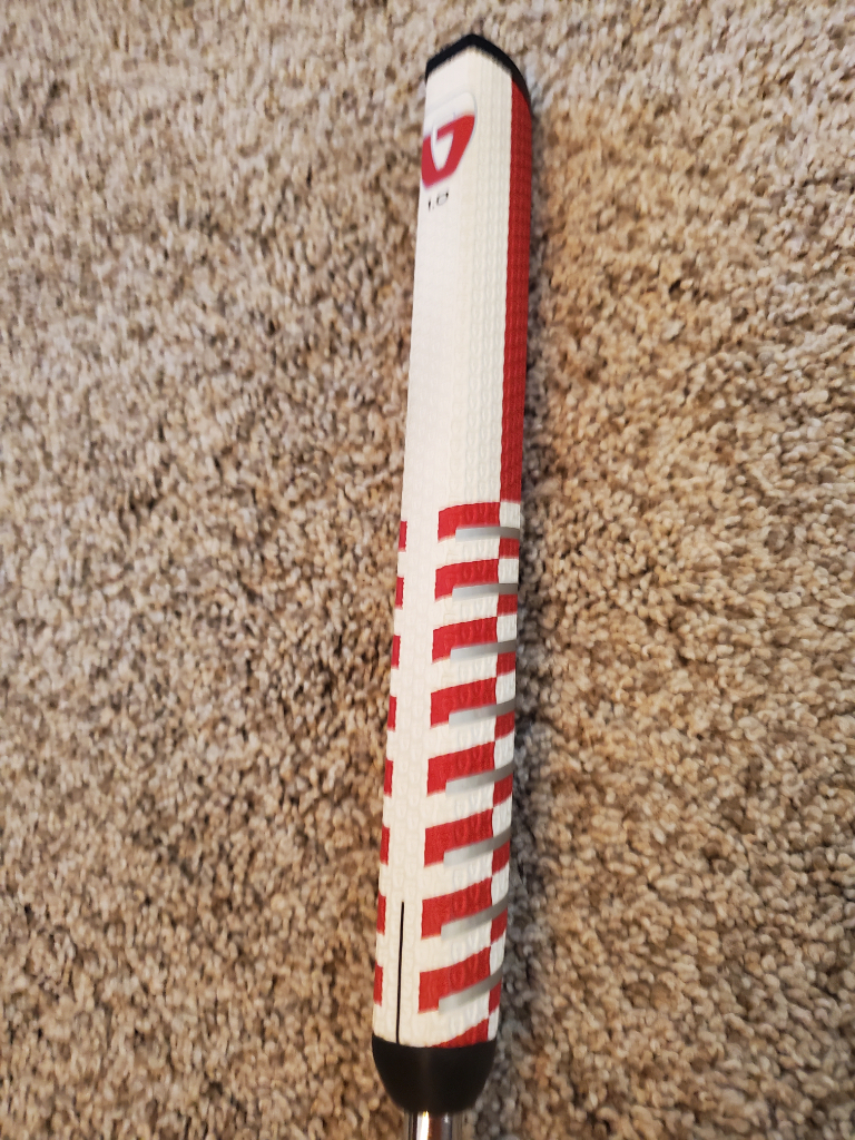 SOLD: Evnroll ER6 putter 33inch with gravity grip (excellent condition ...