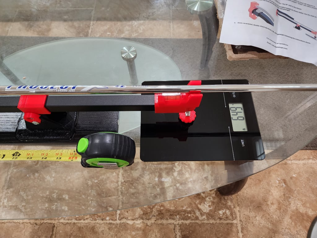 SwingW.com Swingweight Scale - Page 2 - WRX Club Techs - GolfWRX