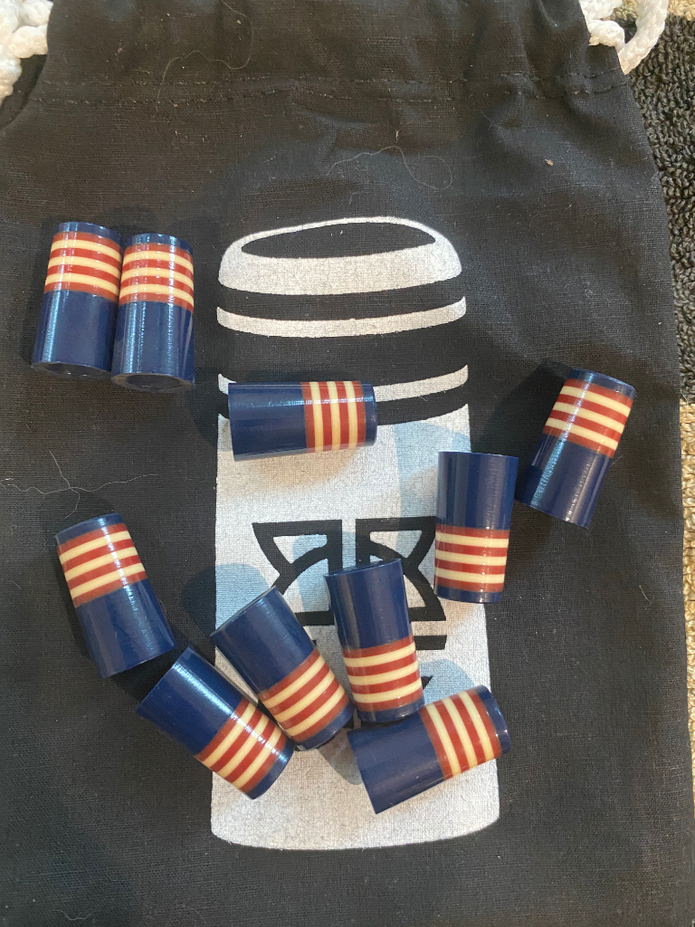 T150/T200 combo set, 2 sets of BB&F ferrules - For Sale Archive-For ...