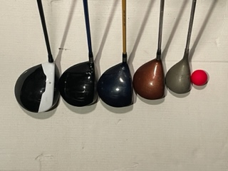 Specs of old drivers - WRX Club Techs - GolfWRX