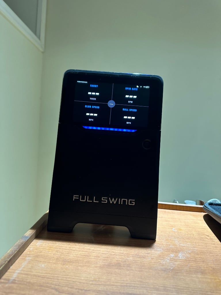 Full Swing Kit - For Sale Archive-For Feedback Reference - GolfWRX