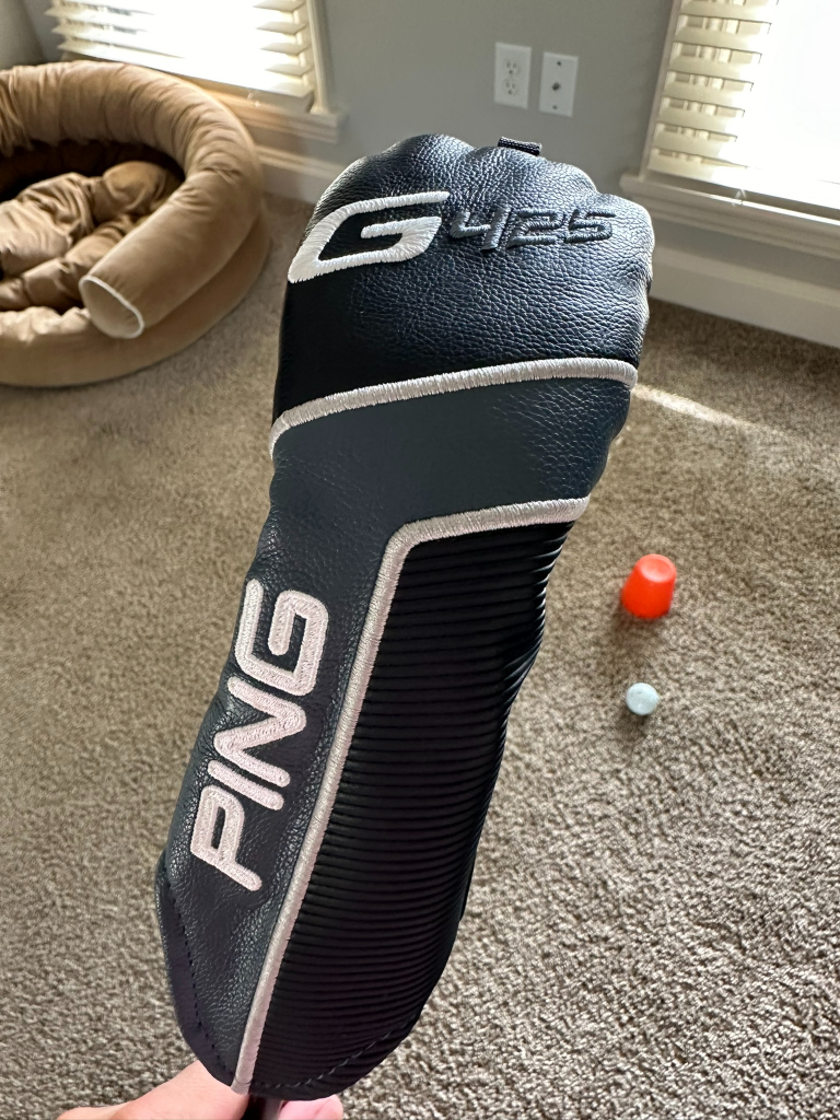 PING G425 19* Hybrid - Stiff - For Sale Archive-For Feedback Reference ...