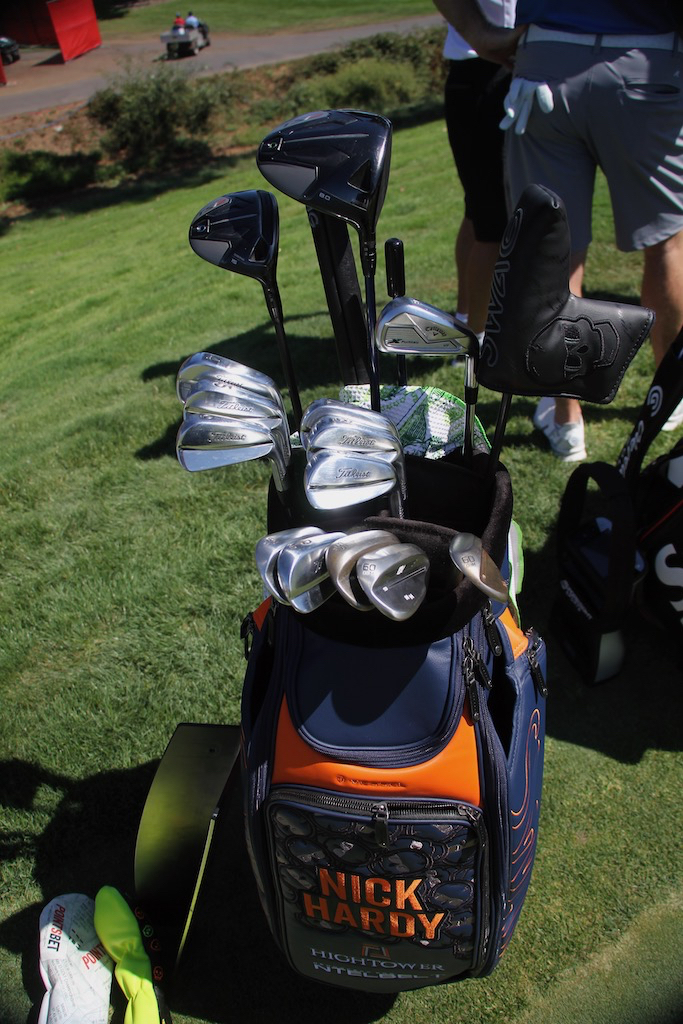 Nick Hardy - WITB - 2023 Fortinet Championship - Pro Players WITB - GolfWRX