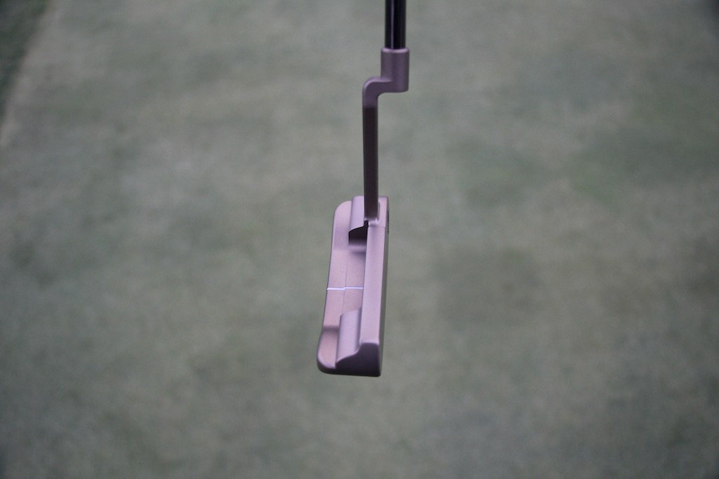 Odyssey/Toulon longneck Austin putters - 2023 Fortinet Championship ...