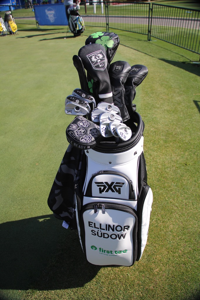 Ellinor Sudow - WITB 2023 Walmart NW Arkansas Championship (LPGA) - Pro ...