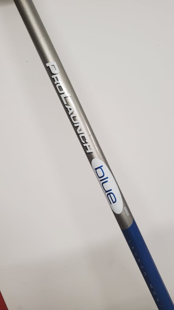 Grafalloy Prolaunch Blue, new vs old - WRX Club Techs - GolfWRX