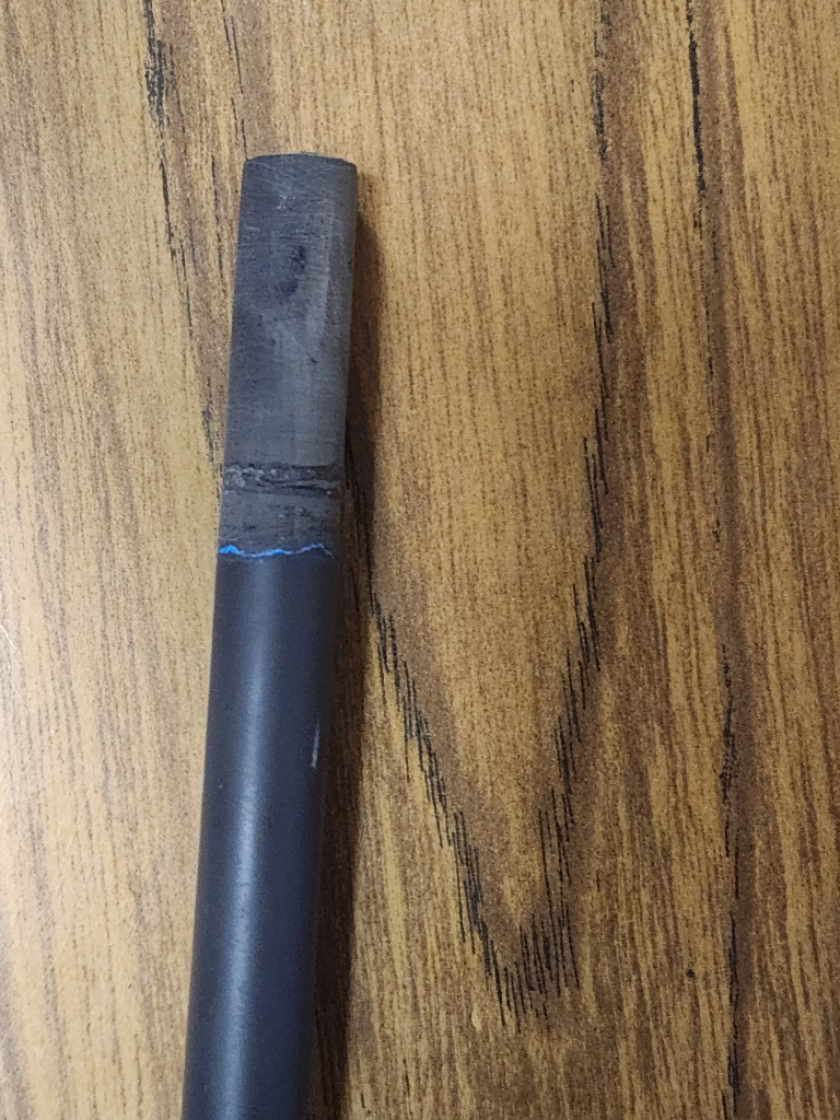 Would you reuse this shaft or junk it? - WRX Club Techs - GolfWRX