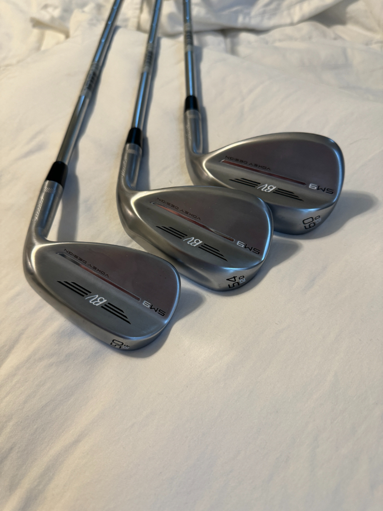 Fourteen TB7 Heads, TSR3 9, Stealth2 + 8 Head, SM9 50/54/60, G430 3 ...