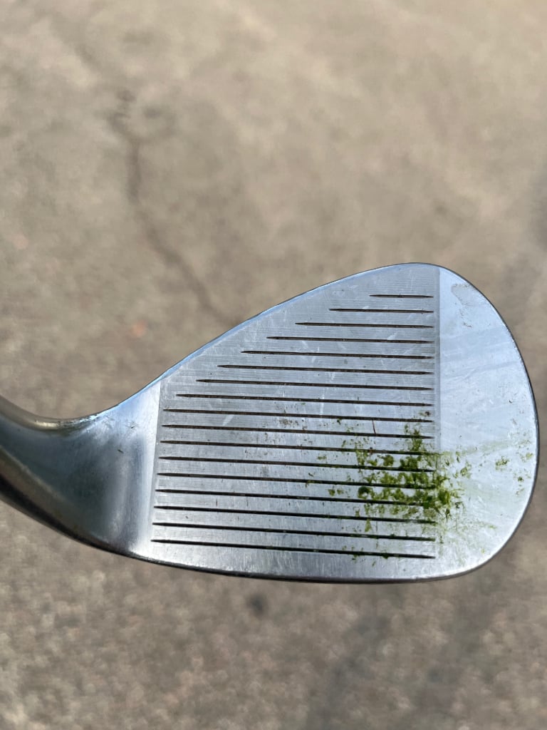 Toe Strikes When Chipping - Instruction & Academy - GolfWRX