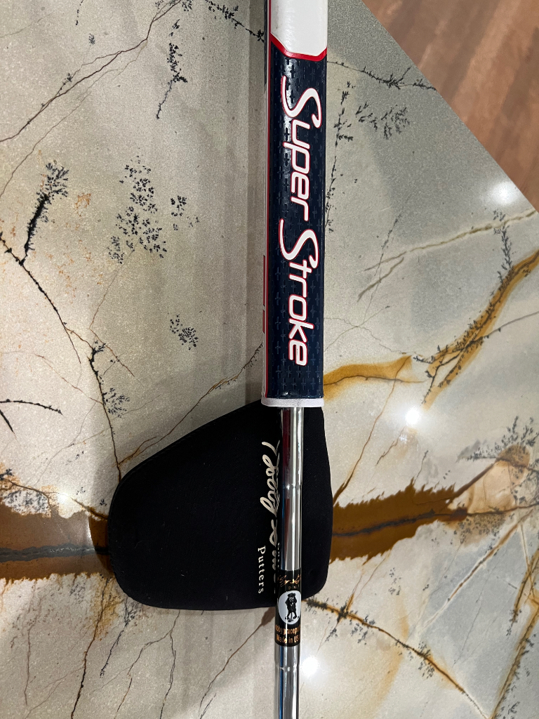 Mullets are cool…I mean Mallets- 3 interesting putters - For Sale ...
