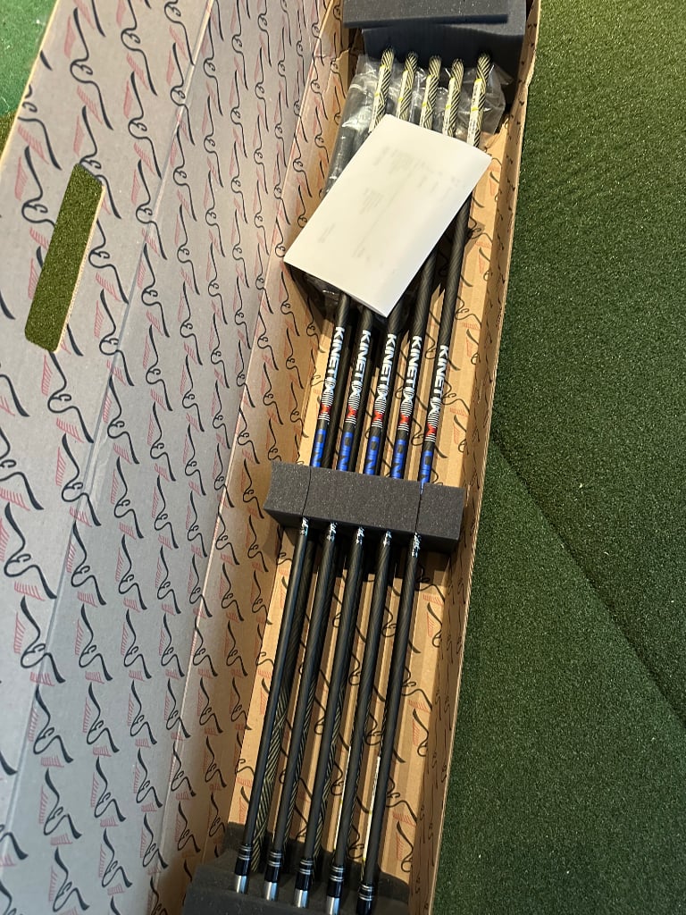 Edel SMS Pro irons Conversion to Single Length - WRX Club Techs - GolfWRX