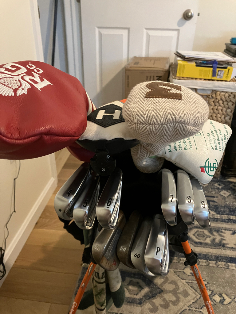 Major Change for the First Time in Years - What's In The Bag Photo ...