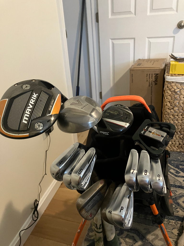Major Change for the First Time in Years - What's In The Bag Photo ...